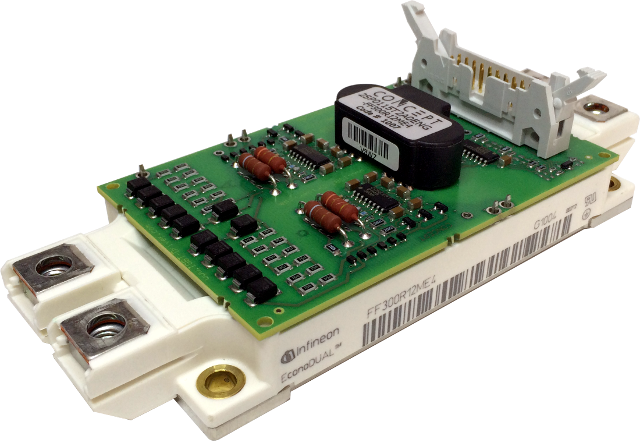 Denkinetic - SwitcherGear Hardware Interface Modules
